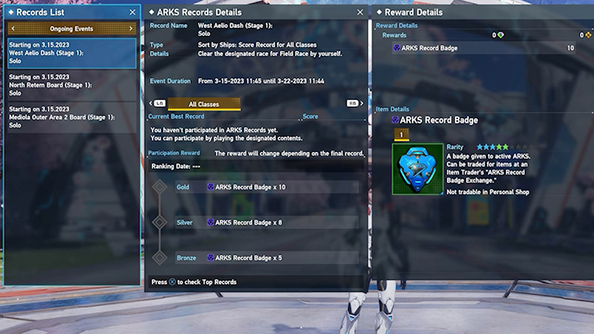 March 2023 Update Info | Phantasy Star Online 2 New Genesis | SEGA