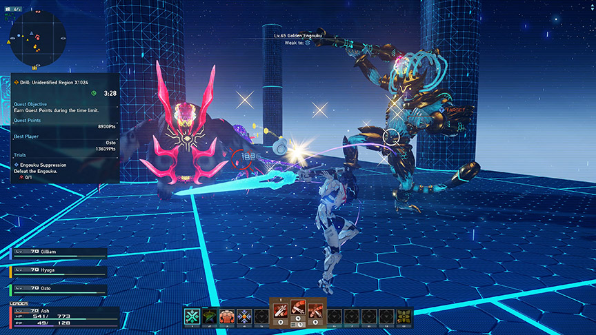 March 2023 Update Info | Phantasy Star Online 2 New Genesis | SEGA