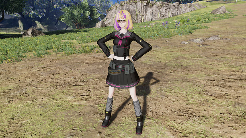 March 2023 Update Info | Phantasy Star Online 2 New Genesis | SEGA