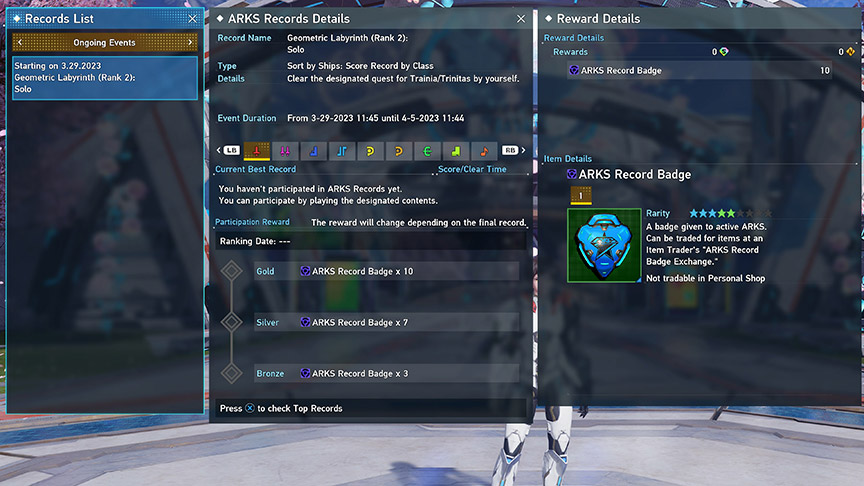 March 2023 Update Info | Phantasy Star Online 2 New Genesis | SEGA