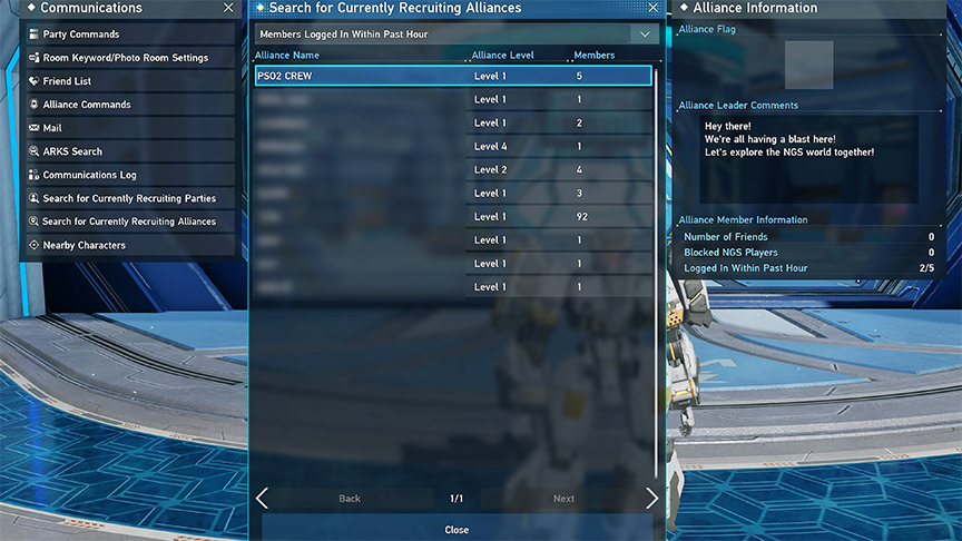 April 2023 Update Info | Phantasy Star Online 2 New Genesis | SEGA