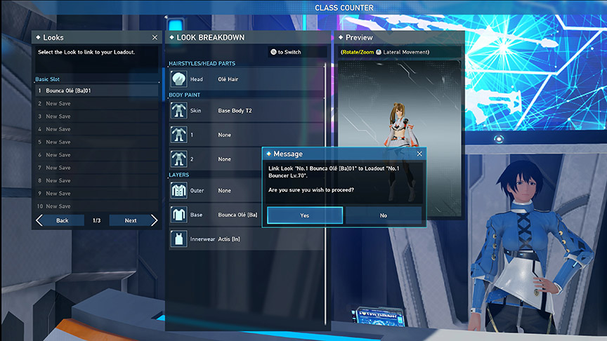 April 2023 Update Info | Phantasy Star Online 2 New Genesis | SEGA