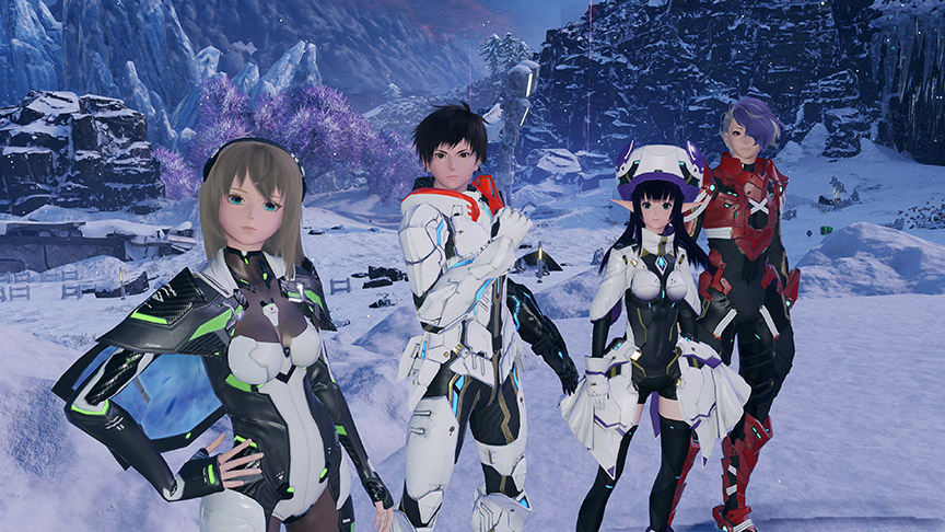 April 2023 Update Info | Phantasy Star Online 2 New Genesis | SEGA