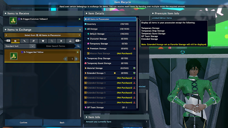 April 2023 Update Info | Phantasy Star Online 2 New Genesis | SEGA