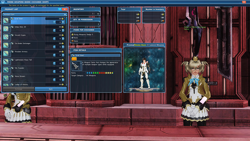 April 2023 Update Info | Phantasy Star Online 2 New Genesis | SEGA