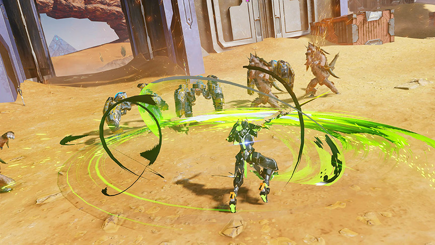 April 2023 Update Info | Phantasy Star Online 2 New Genesis | SEGA