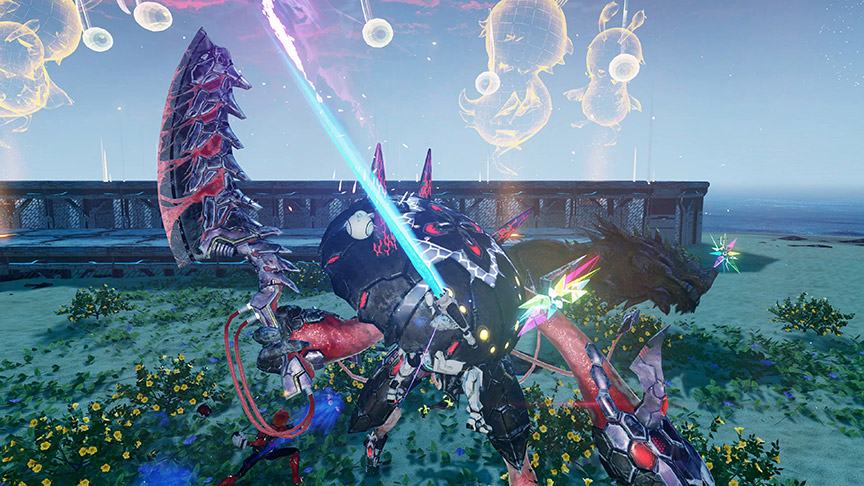 April 2023 Update Info | Phantasy Star Online 2 New Genesis | SEGA