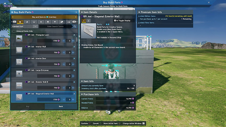 PSO2 NEW GENESIS ver.2 release! | Phantasy Star Online 2 New Genesis | SEGA