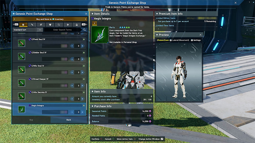 PSO2 NEW GENESIS ver.2 release! | Phantasy Star Online 2 New Genesis | SEGA