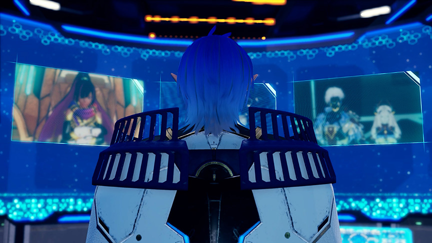 PSO2 NEW GENESIS ver.2 release! | Phantasy Star Online 2 New Genesis | SEGA