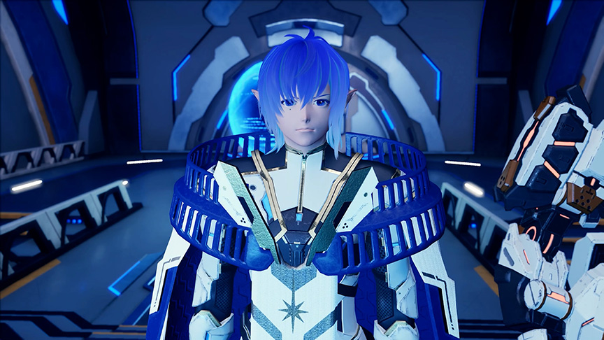 PSO2 NEW GENESIS ver.2 release! | Phantasy Star Online 2 New Genesis | SEGA