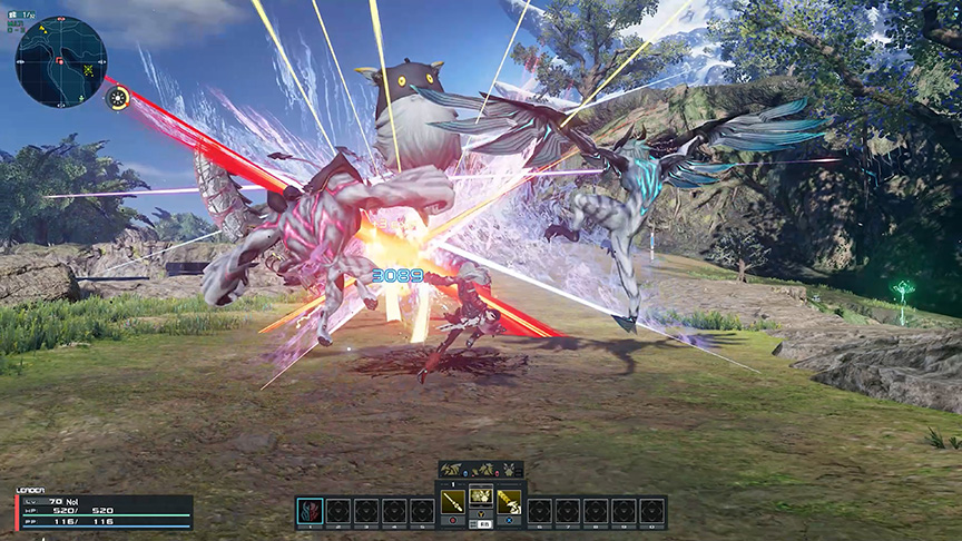 PSO2 NEW GENESIS ver.2 release! | Phantasy Star Online 2 New Genesis | SEGA