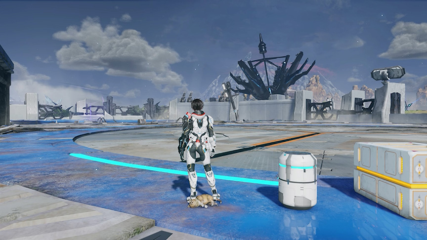 PSO2 NEW GENESIS ver.2 release! | Phantasy Star Online 2 New Genesis | SEGA