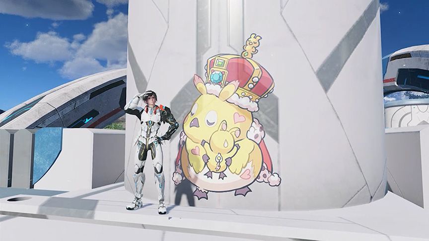 PSO2 NEW GENESIS ver.2 release! | Phantasy Star Online 2 New Genesis | SEGA