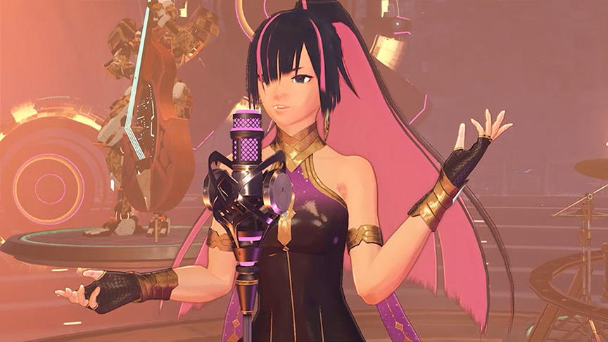 PSO2 NEW GENESIS ver.2 release! | Phantasy Star Online 2 New Genesis | SEGA