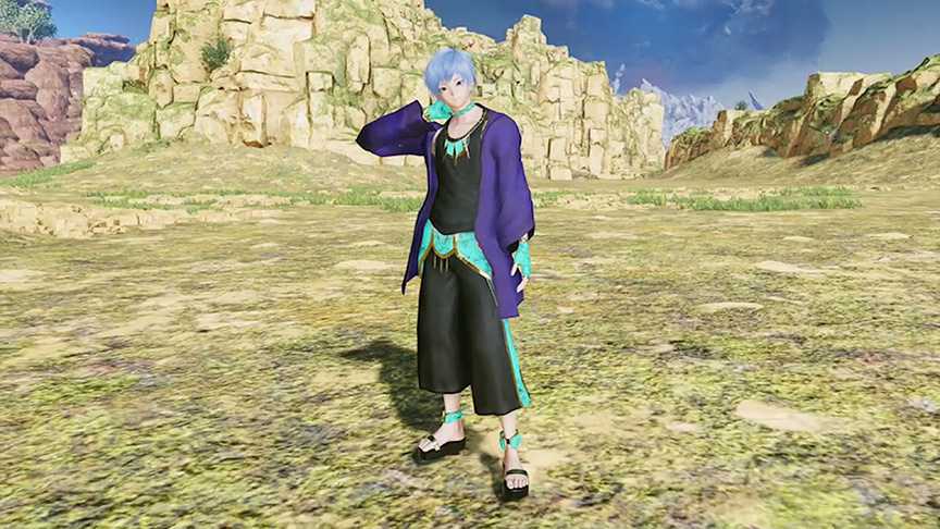 PSO2 NEW GENESIS ver.2 release! | Phantasy Star Online 2 New Genesis | SEGA