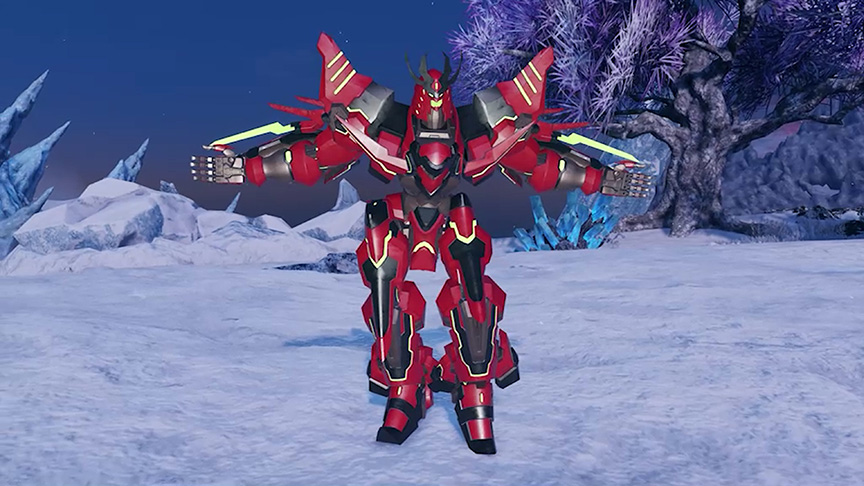 PSO2 NEW GENESIS ver.2 release! | Phantasy Star Online 2 New Genesis | SEGA