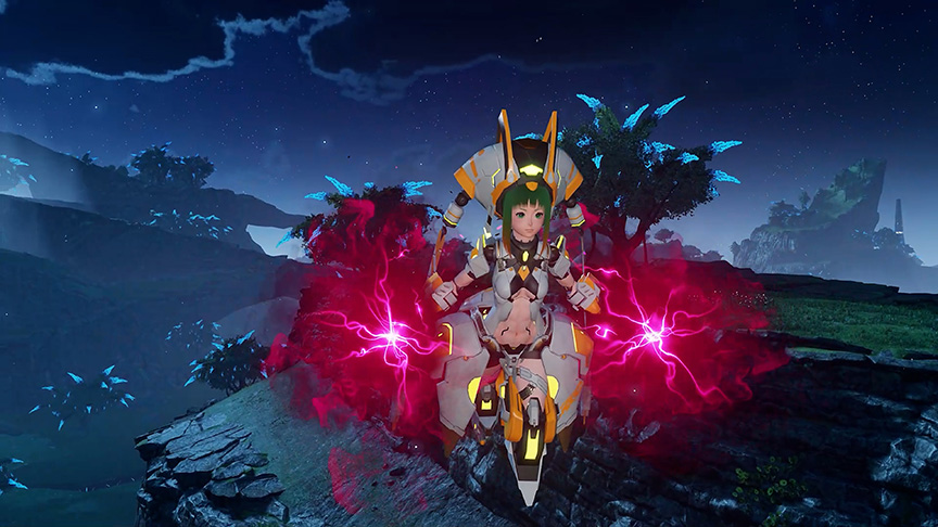 PSO2 NEW GENESIS ver.2 release! | Phantasy Star Online 2 New Genesis | SEGA