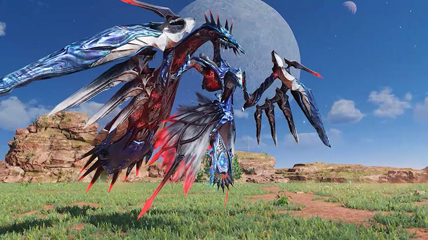 PSO2 NEW GENESIS ver.2 release! | Phantasy Star Online 2 New Genesis | SEGA