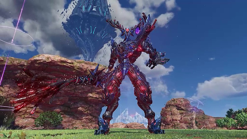 PSO2 NEW GENESIS ver.2 release! | Phantasy Star Online 2 New Genesis | SEGA