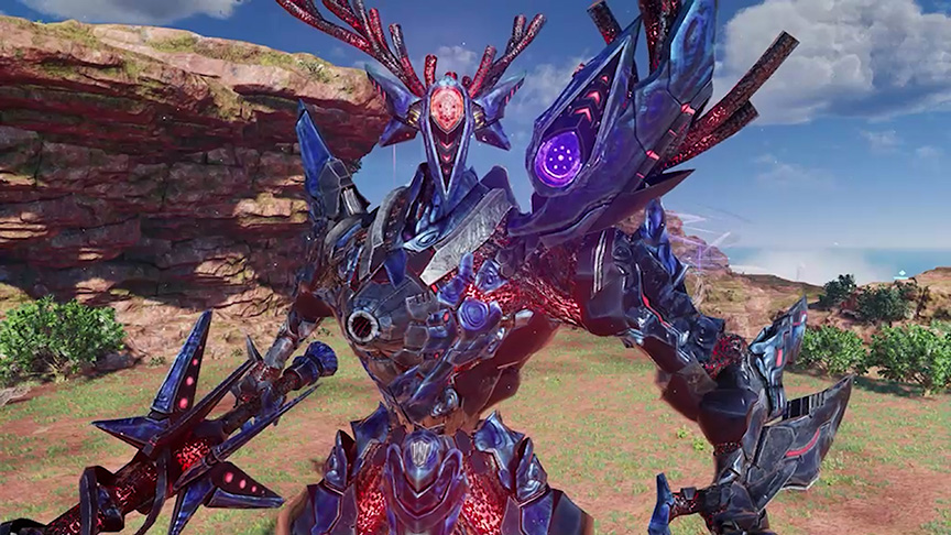 PSO2 NEW GENESIS ver.2 release! | Phantasy Star Online 2 New Genesis | SEGA