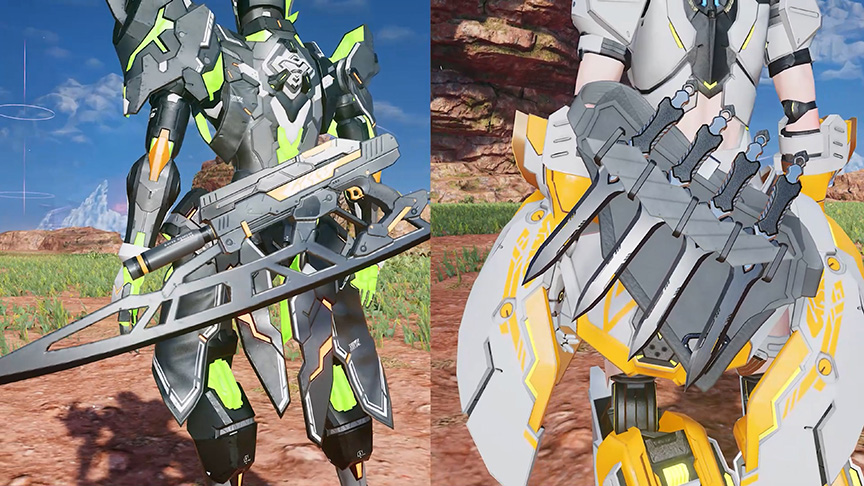 PSO2 NEW GENESIS ver.2 release! | Phantasy Star Online 2 New Genesis | SEGA