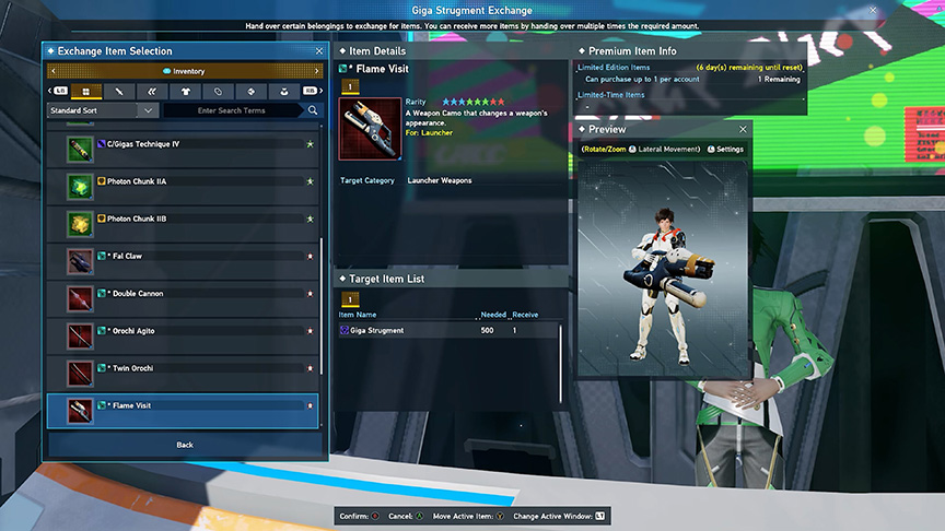 PSO2 NEW GENESIS ver.2 release! | Phantasy Star Online 2 New Genesis | SEGA