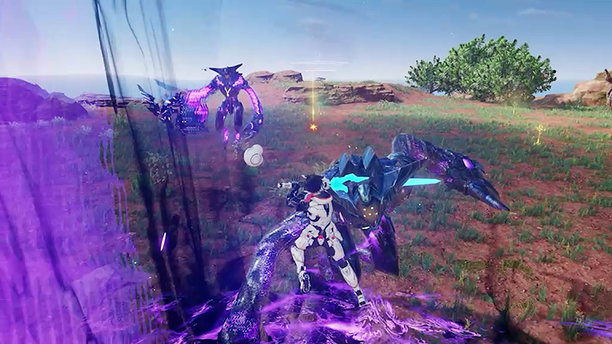 PSO2 NEW GENESIS ver.2 release! | Phantasy Star Online 2 New Genesis | SEGA