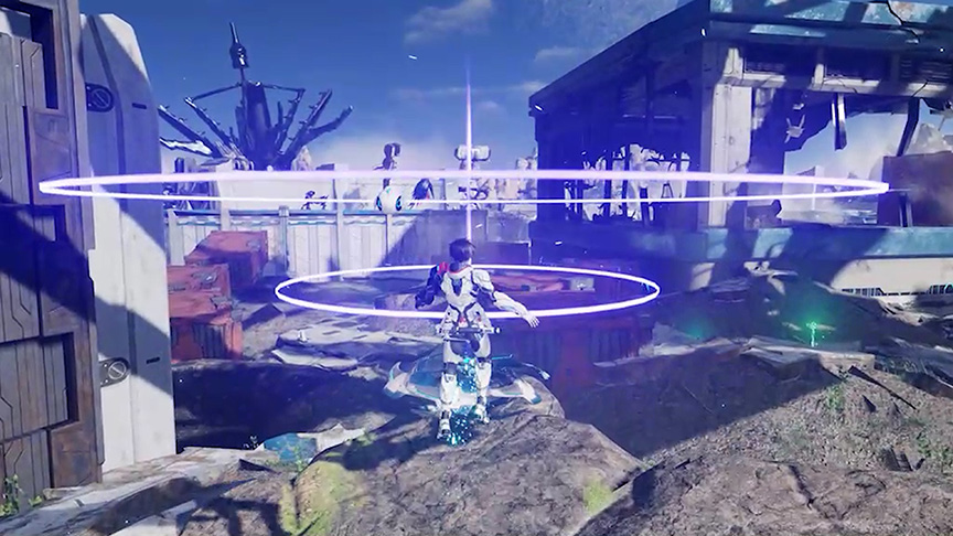 PSO2 NEW GENESIS ver.2 release! | Phantasy Star Online 2 New Genesis | SEGA