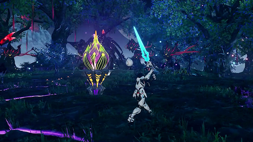 PSO2 NEW GENESIS ver.2 release! | Phantasy Star Online 2 New Genesis | SEGA