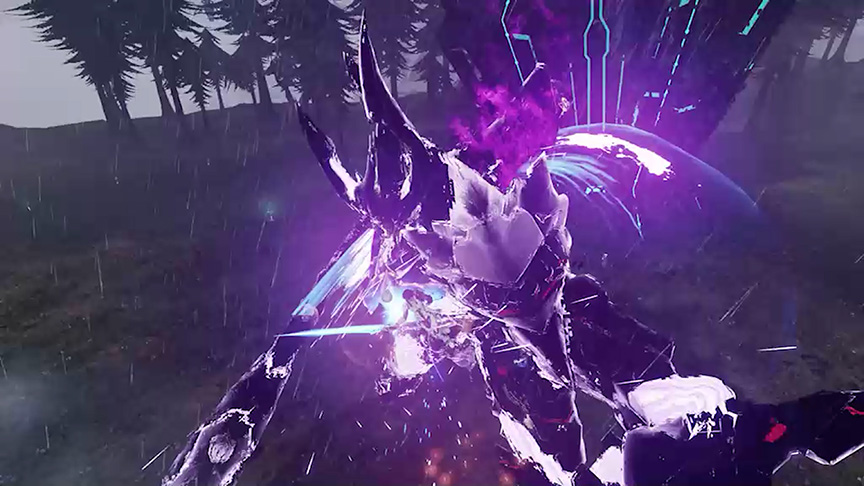 PSO2 NEW GENESIS ver.2 release! | Phantasy Star Online 2 New Genesis | SEGA