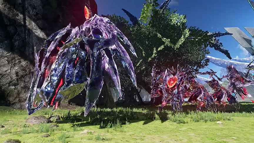 PSO2 NEW GENESIS ver.2 release! | Phantasy Star Online 2 New Genesis | SEGA