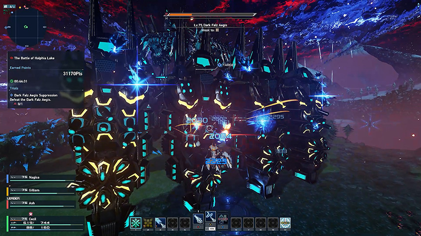 PSO2 NEW GENESIS ver.2 release! | Phantasy Star Online 2 New Genesis | SEGA