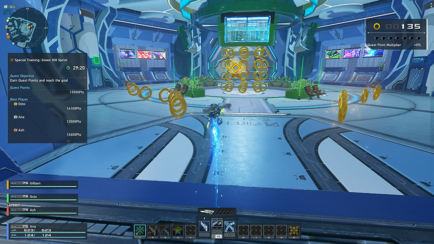 PSO2 NEW GENESIS ver.2 release! | Phantasy Star Online 2 New Genesis | SEGA