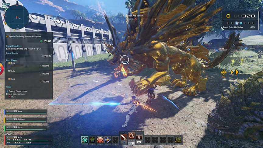 PSO2 NEW GENESIS ver.2 release! | Phantasy Star Online 2 New Genesis | SEGA