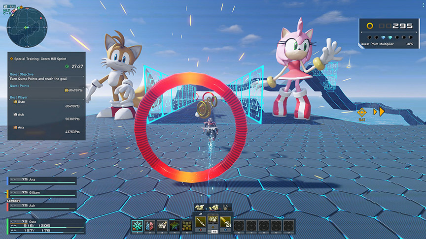 PSO2 NEW GENESIS ver.2 release! | Phantasy Star Online 2 New Genesis | SEGA