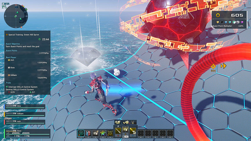 PSO2 NEW GENESIS ver.2 release! | Phantasy Star Online 2 New Genesis | SEGA