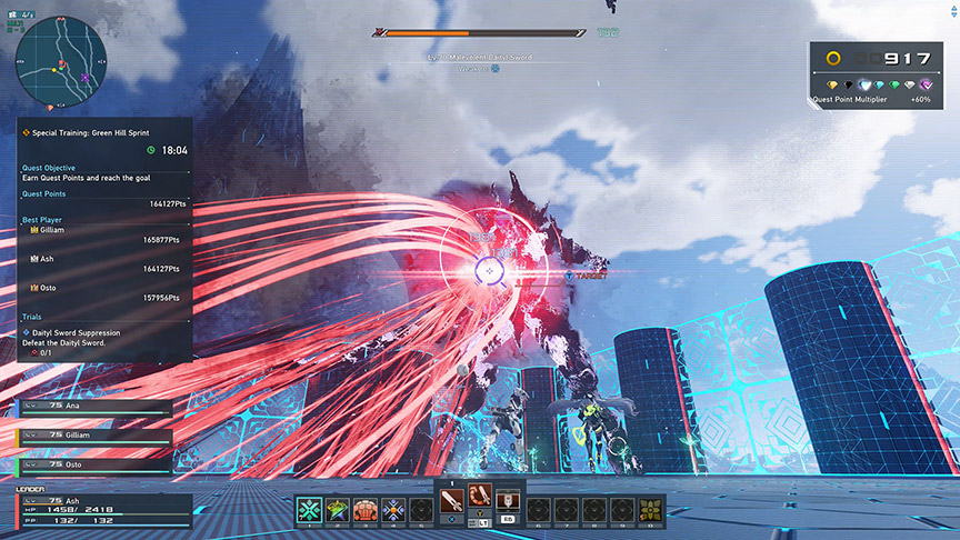 PSO2 NEW GENESIS ver.2 release! | Phantasy Star Online 2 New Genesis | SEGA