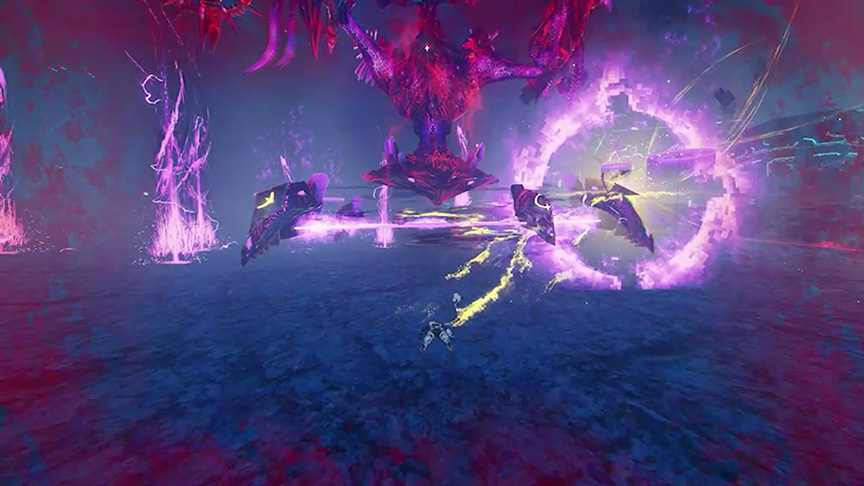 PSO2 NEW GENESIS ver.2 release! | Phantasy Star Online 2 New Genesis | SEGA