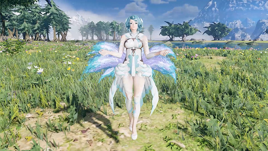 PSO2 NEW GENESIS ver.2 release! | Phantasy Star Online 2 New Genesis | SEGA