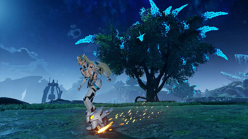 PSO2 NEW GENESIS ver.2 release! | Phantasy Star Online 2 New Genesis | SEGA