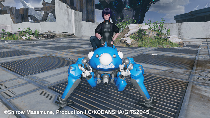 PSO2 NEW GENESIS ver.2 release! | Phantasy Star Online 2 New Genesis | SEGA