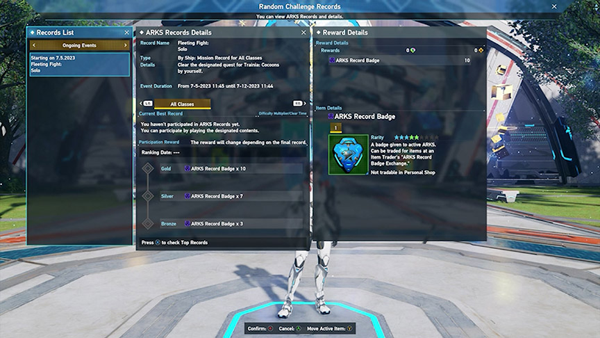 July 2023 Update Info | Phantasy Star Online 2 New Genesis | SEGA