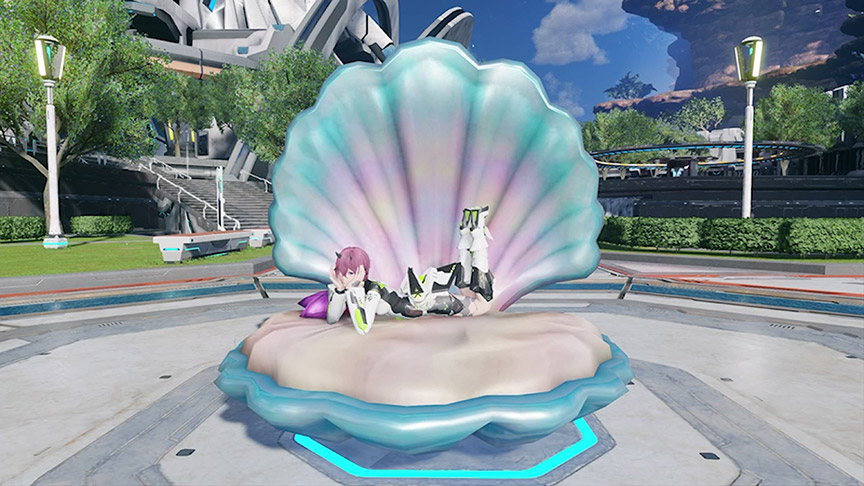 July 2023 Update Info | Phantasy Star Online 2 New Genesis | SEGA