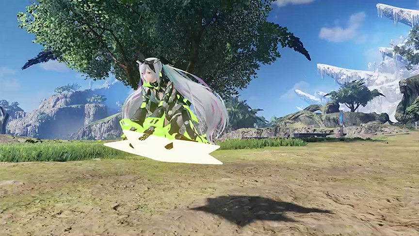 July 2023 Update Info | Phantasy Star Online 2 New Genesis | SEGA