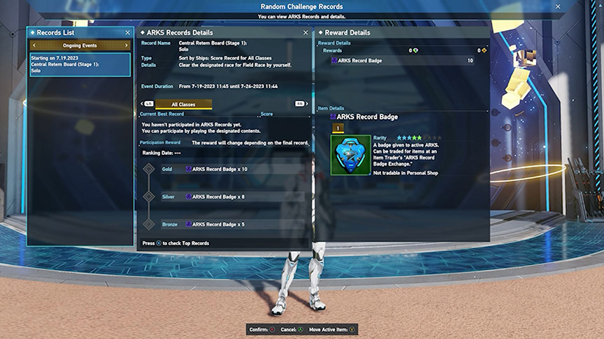 July 2023 Update Info | Phantasy Star Online 2 New Genesis | SEGA