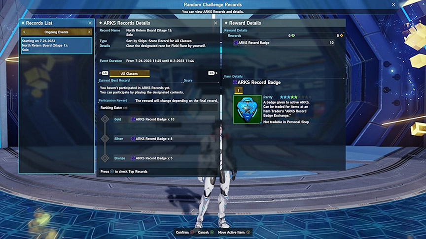 July 2023 Update Info | Phantasy Star Online 2 New Genesis | SEGA
