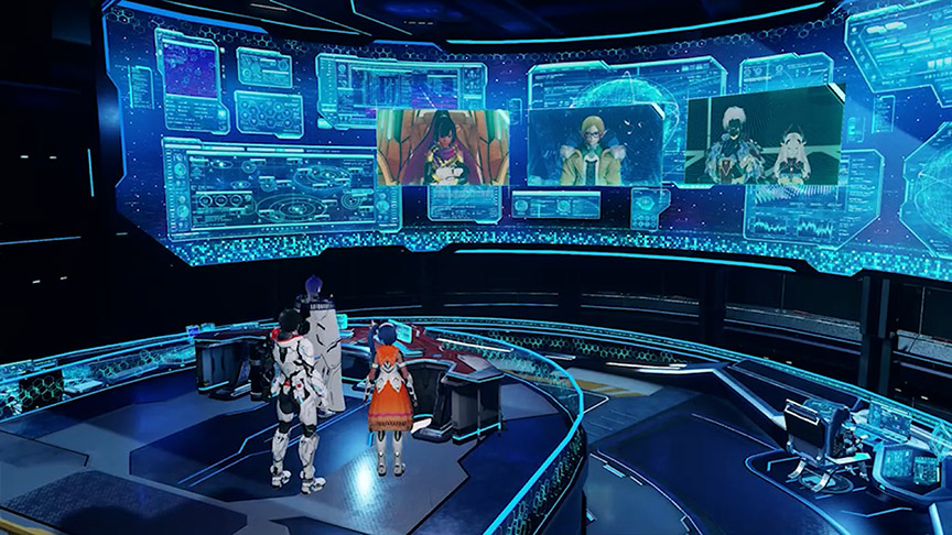 August 2023 Update Info | Phantasy Star Online 2 New Genesis | SEGA