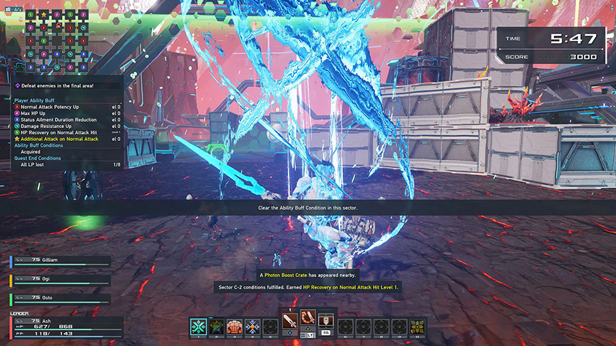 August 2023 Update Info | Phantasy Star Online 2 New Genesis | SEGA