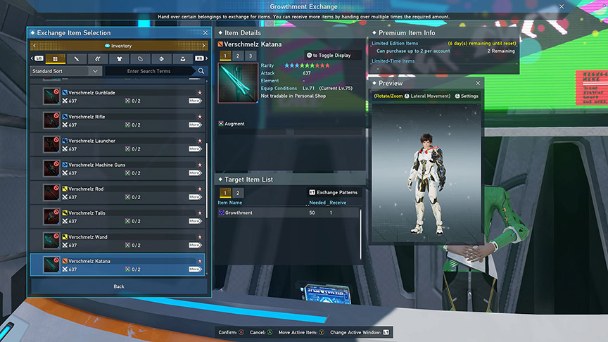 August 2023 Update Info | Phantasy Star Online 2 New Genesis | SEGA
